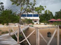 Sloth Island Resort - Guyana